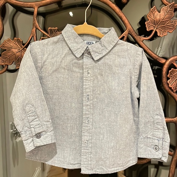 Little Lad | Shirts & Tops | Little Lad Button Down Shirt | Poshmark